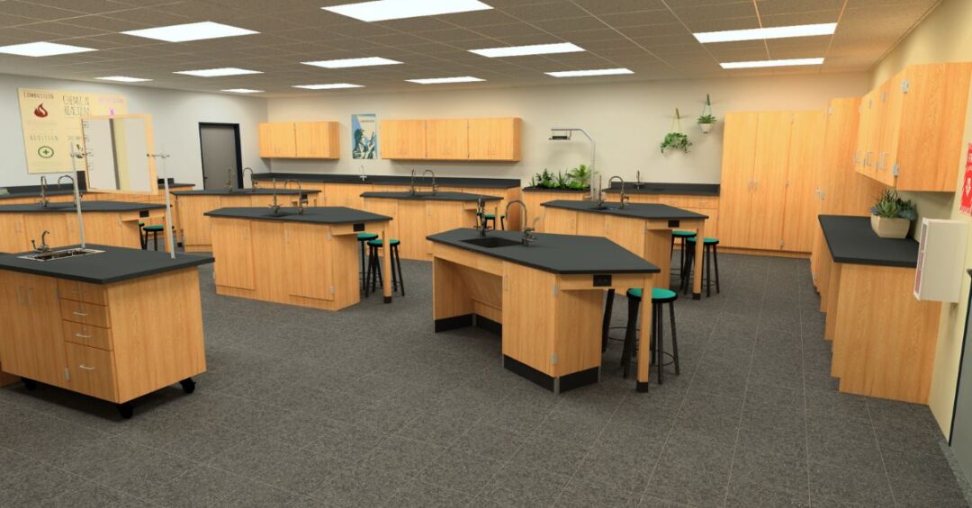 The Importance of ADA-Compliant Furniture in Science Labs | Diversified ...