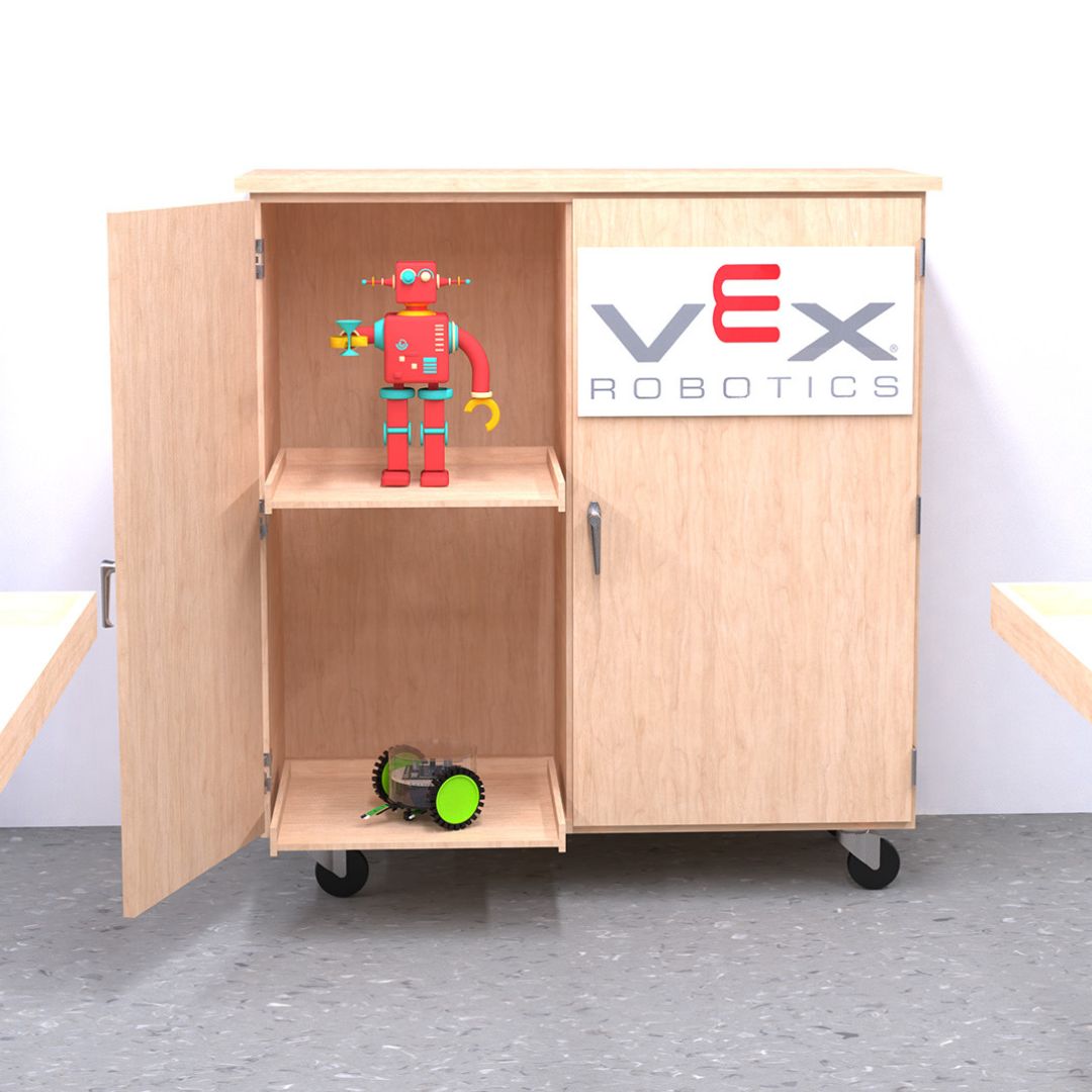 First Steps To Designing A Robotics Classroom Diversified Spaces