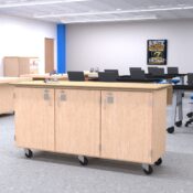 First Steps to Designing a Robotics Classroom | Diversified Spaces