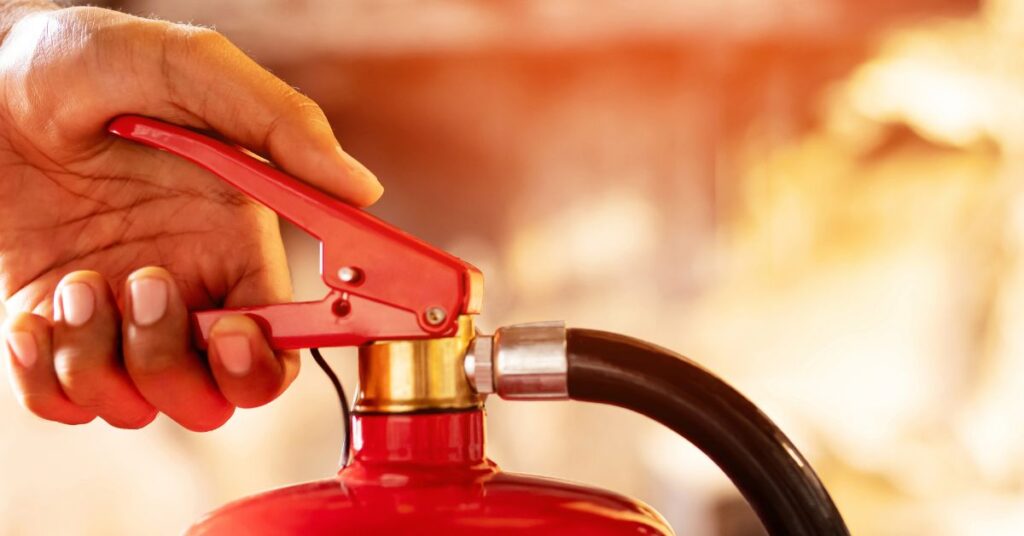 7 Essential Lab Fire Safety Tips | Diversified Spaces