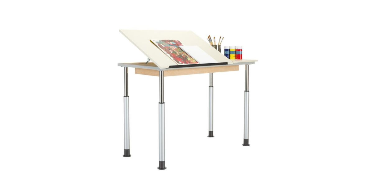 Choosing the Right Drafting Tables for Your Classroom | Diversified Spaces
