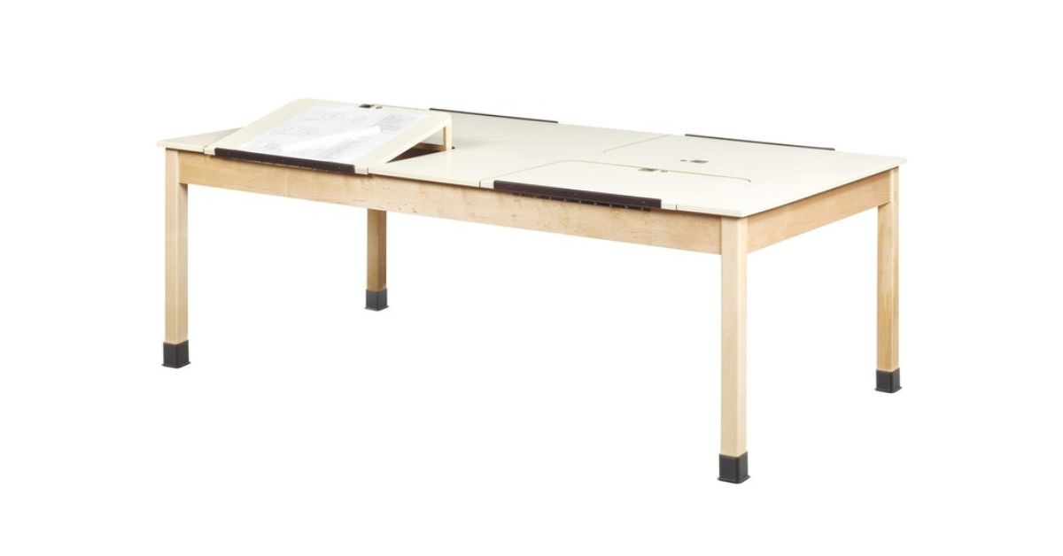 Choosing the Right Drafting Tables for Your Classroom | Diversified Spaces