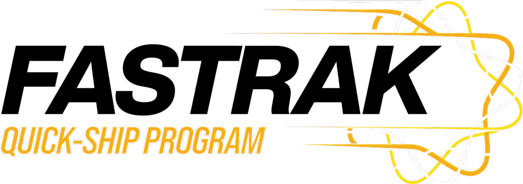 Fastrak Quick Ship Program | Diversified Spaces