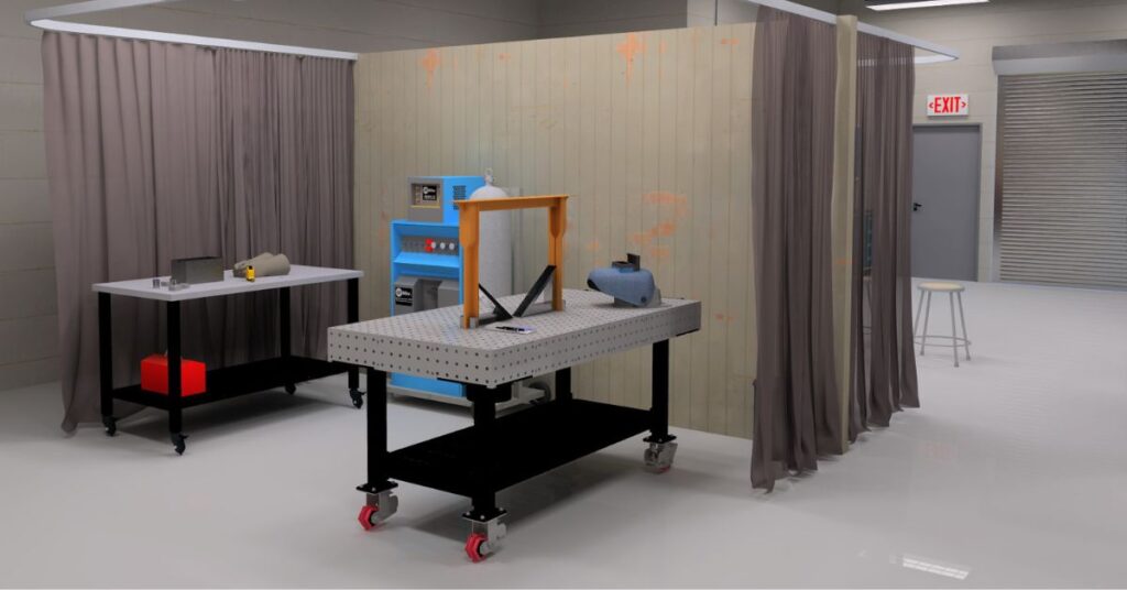 9 Must-Haves for a CTE Welding Lab | Diversified Spaces